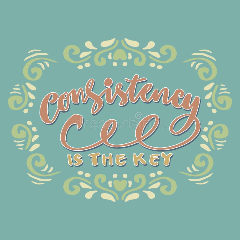 Consistent Message Stock Illustrations – 102 Consistent Message Stock ...