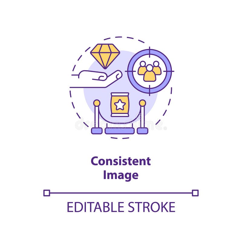 Consistent Icon Stock Illustrations – 836 Consistent Icon Stock ...
