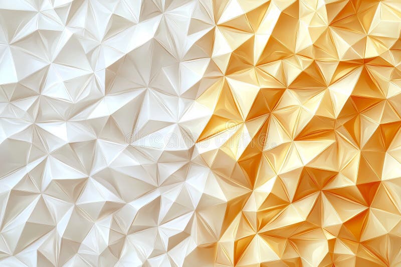 A Consistent Pattern of Folded White Paper Texture, Delivering a ...