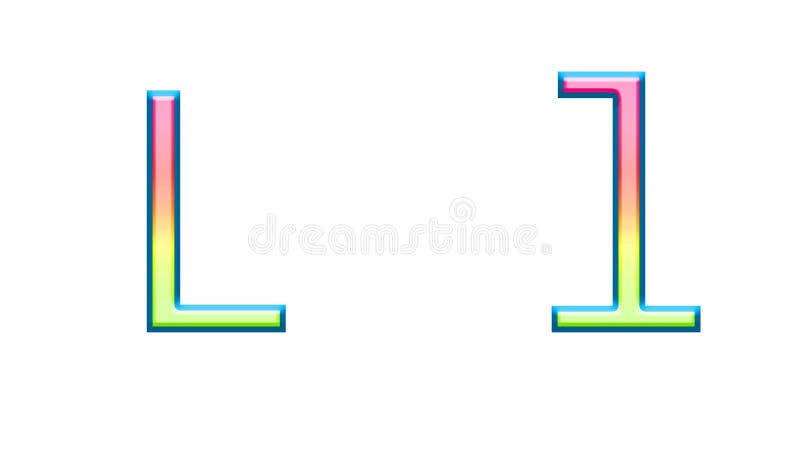 Consolas Solid Font Fonts Letters Letter Alphabet Text Graphics ...