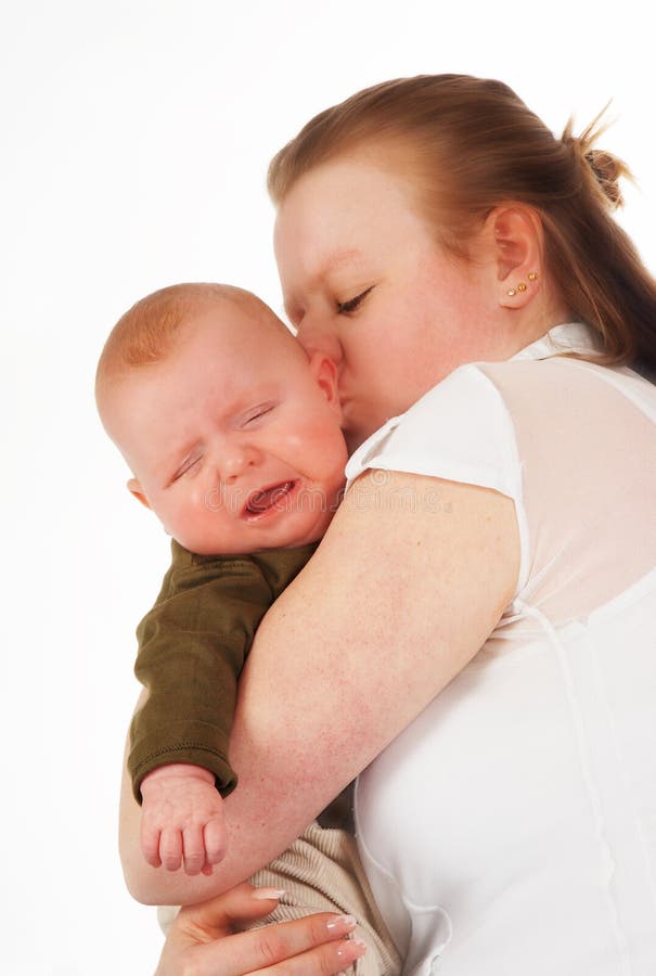 Baby at home stock photo. Image of cuddly, floor, childhood - 7763950