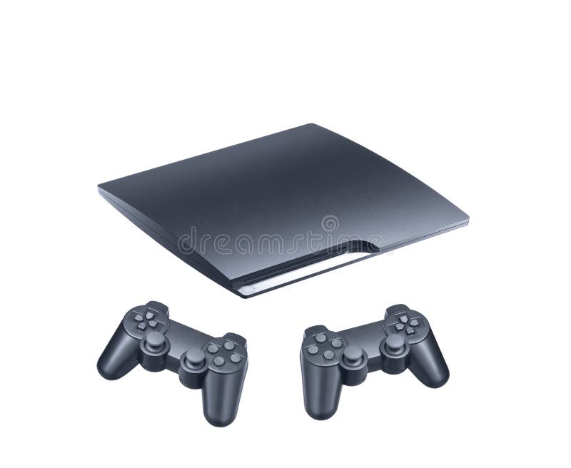 Console accessories stock image. Image of controller - 36351205