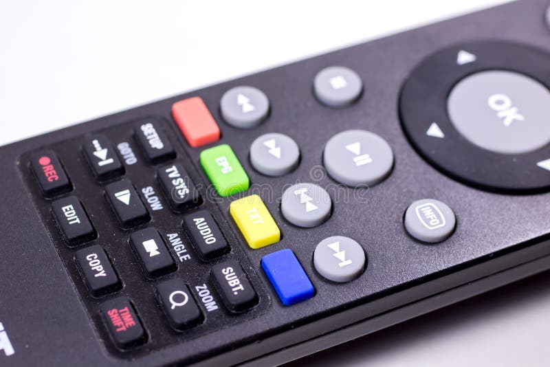Console stock image. Image of button, appliances, remote - 54411755