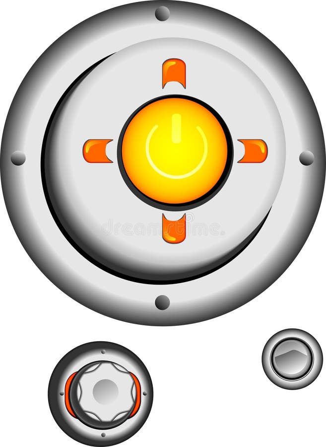 Button Console Stock Illustrations – 44,474 Button Console Stock ...