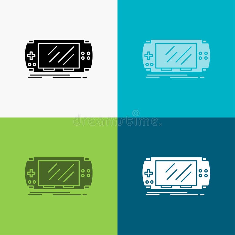 Psp Icon Stock Illustrations – 259 Psp Icon Stock Illustrations ...