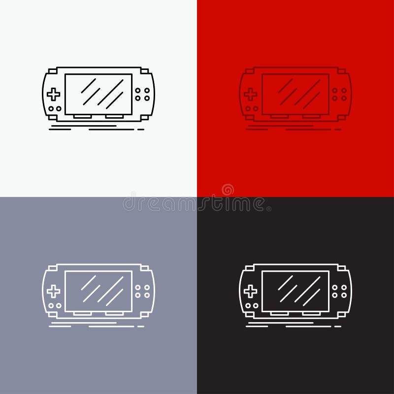 Psp Icon Stock Illustrations – 259 Psp Icon Stock Illustrations ...