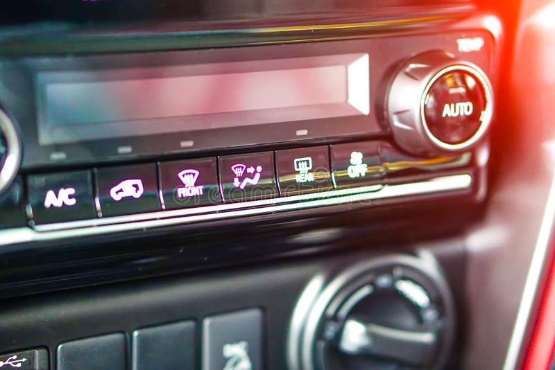 Front Console Car Screen, Vehicle, Technology, Voice, System, Au Stock ...