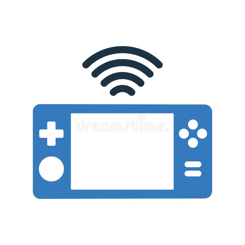 Nintendo Switch Mockup Stock Illustrations – 26 Nintendo Switch Mockup ...