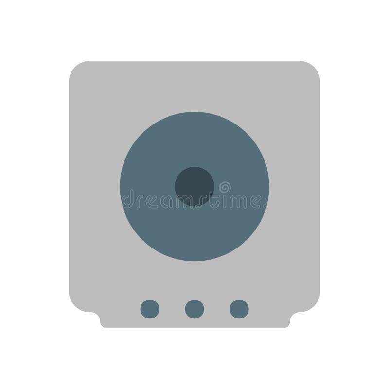 Console Icon Vector Sign and Symbol Isolated on White Background ...