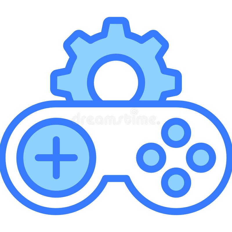 Console Management Icon. User Interface Vector Illustration, As a ...