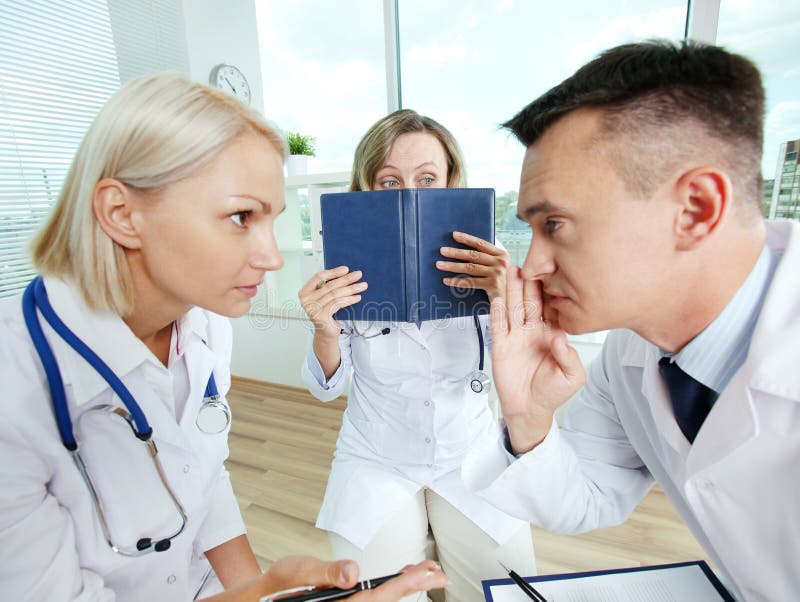 All-out checking. stock photo. Image of curiosity, optics - 18601612