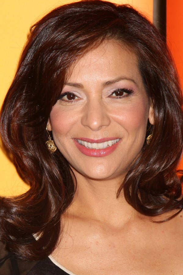 Constance Marie editorial image. Image of group, junket - 24570745