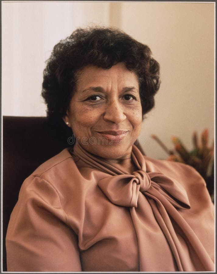 Constance_Thomas stock image. Image of face, portrait - 222331019