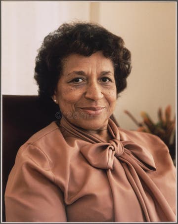 Constance_Thomas stock image. Image of face, portrait - 222331019