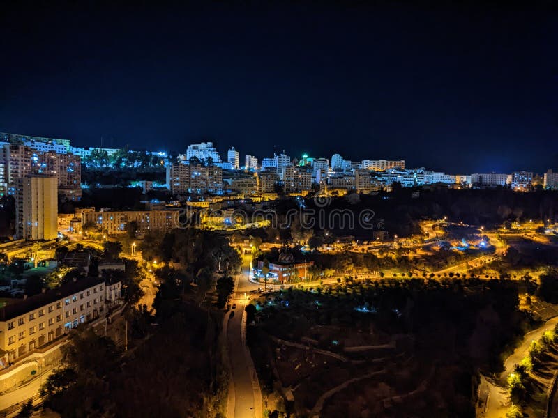 Constantine Algerie Algeria Stock Image - Image of prise, algerie ...