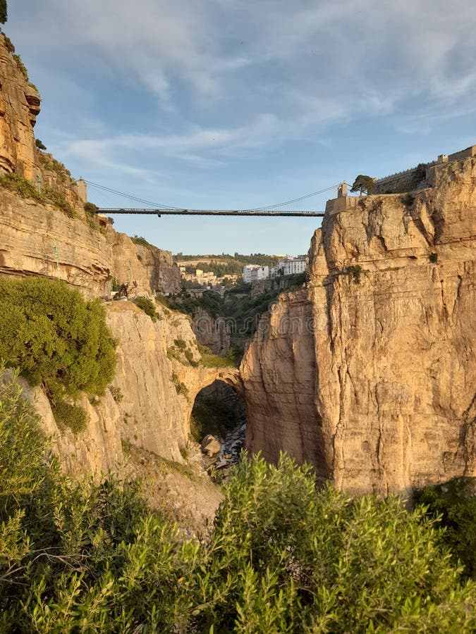 Constantine stock photo. Image of formation, arch, landmark - 261455732