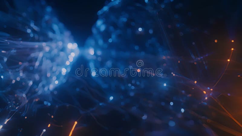 A Constantly Evolving Display of Lines and Curves Revealing the ...