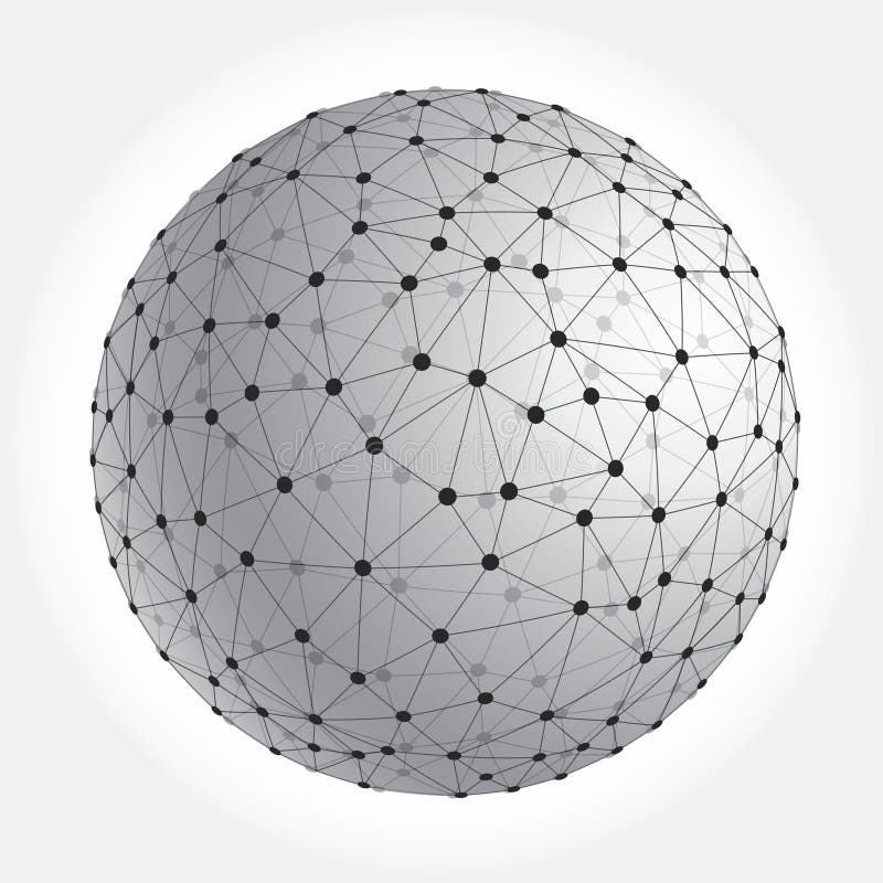 Constellation ball stock illustration. Illustration of constellation ...