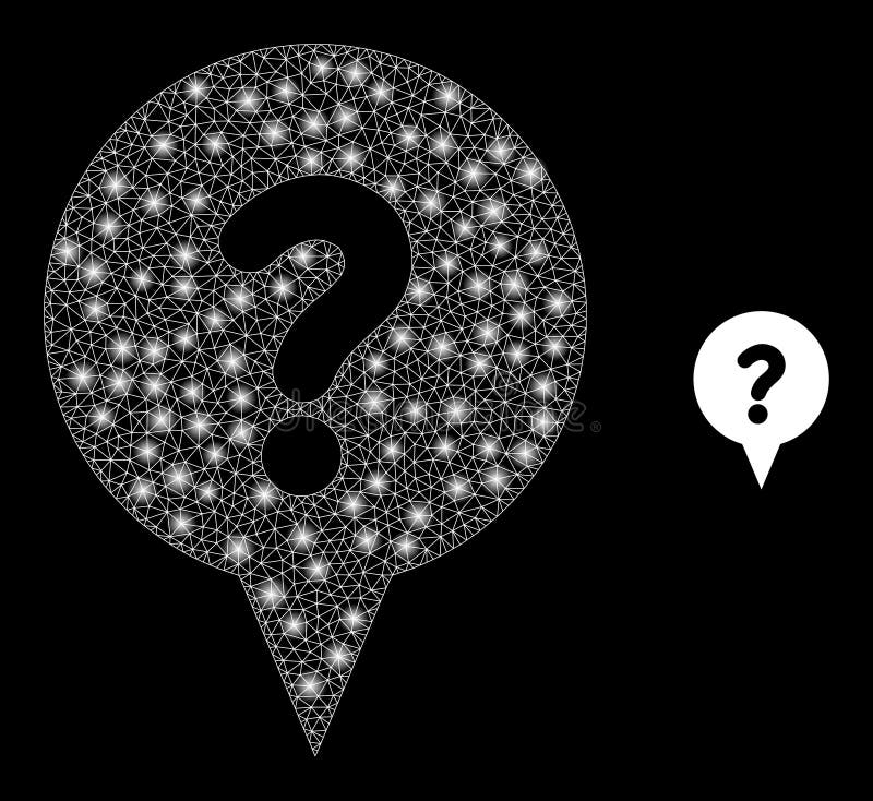 Question Mark Sparkle Stock Illustrations – 208 Question Mark Sparkle ...