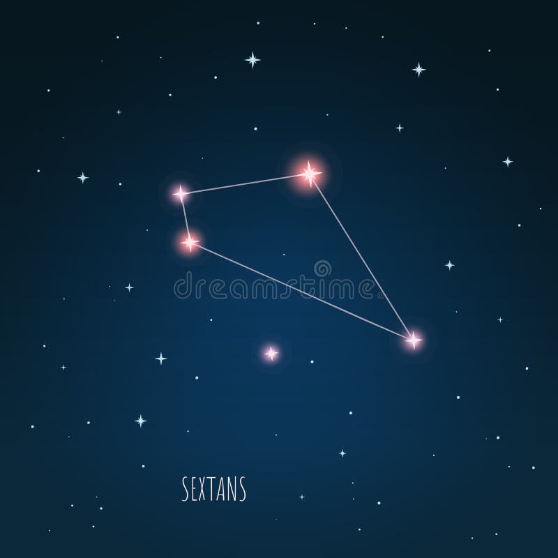 Illustration Sextans Stock Illustrations – 37 Illustration Sextans ...