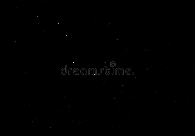 The Constellation Ursa Major in the Starry Sky Stock Photo - Image of ...