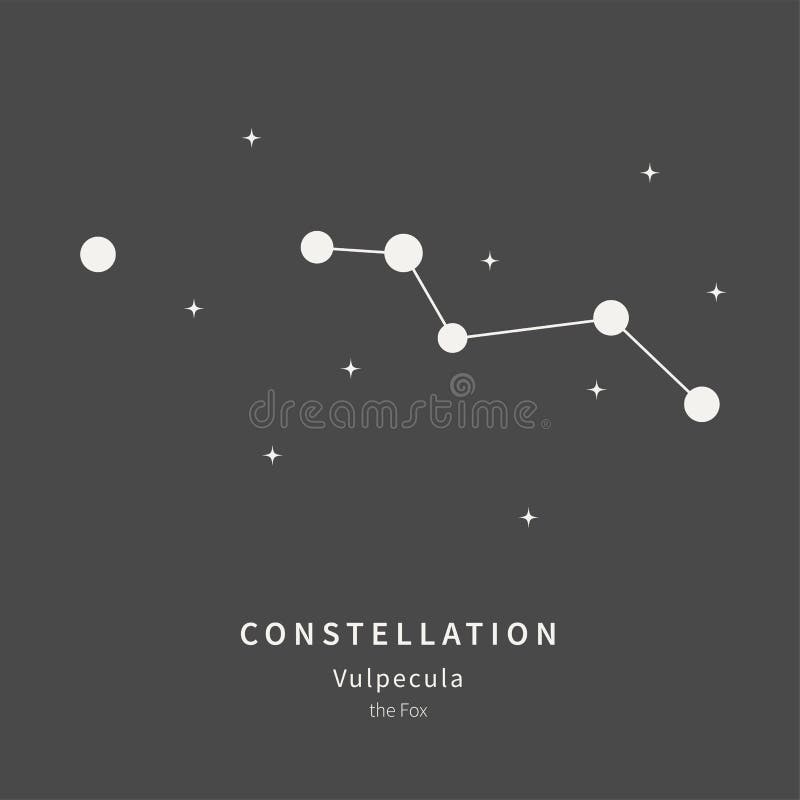 Vulpecula – the Little Fox Constellation. Horoscope Mythology Astrology ...