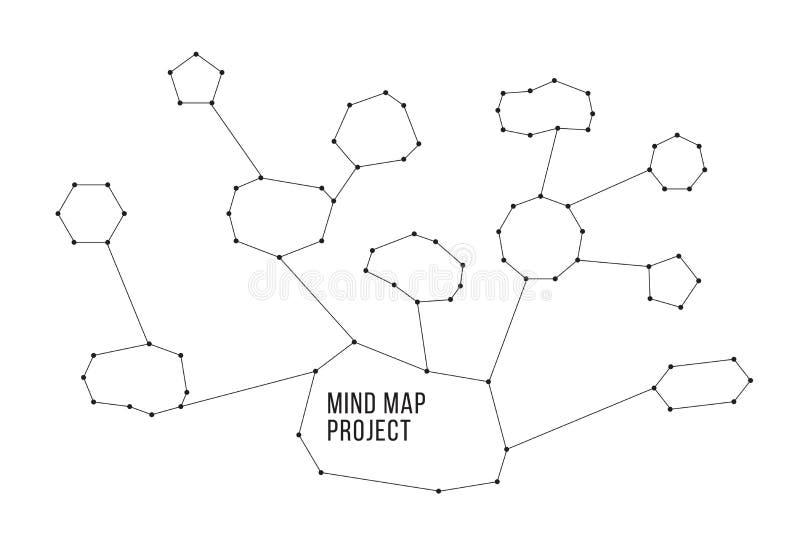 Mindmap, Hand Drawn Scheme Infographic Design Stock Vector ... Mindmap, Hand Drawn Scheme Infographic Design Stock Vector ...