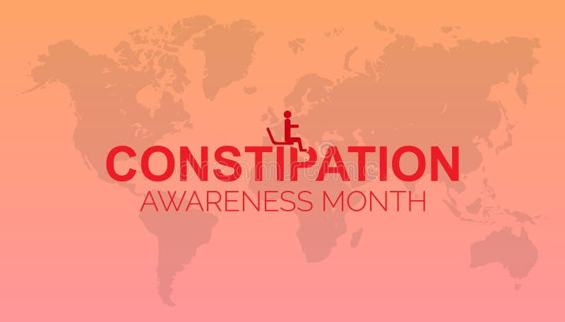 Constipation Awareness Month is Observed Every Year on December ...