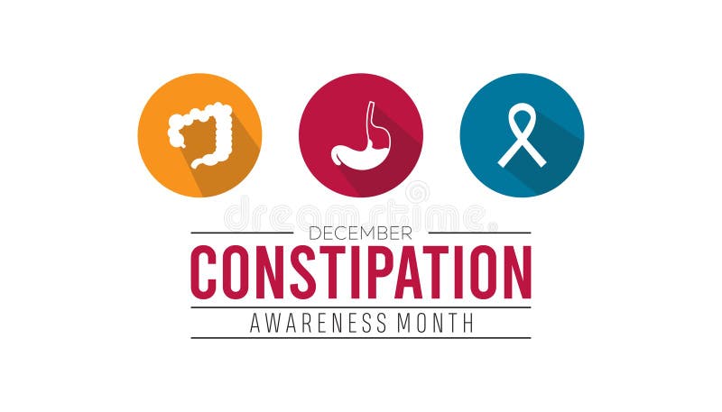 Constipation Awareness Month is Observed Every Year on December ...