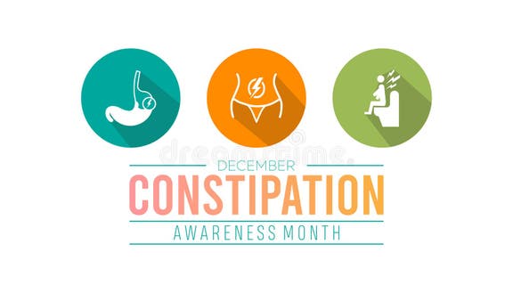 Constipation Awareness Month is Observed Every Year on December ...