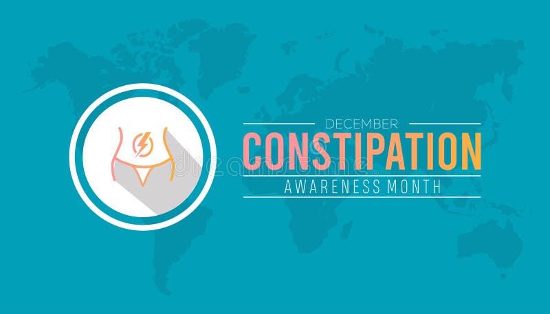 Constipation Awareness Month is Observed Every Year on December ...