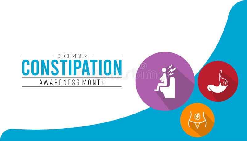 Constipation Awareness Month is Observed Every Year on December ...