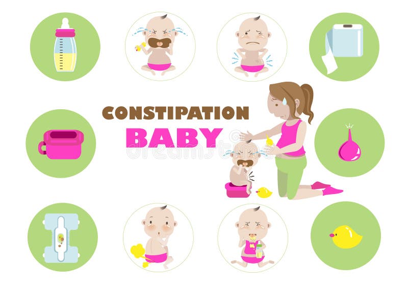 Constipation Stock Illustrations – 6,542 Constipation Stock ...