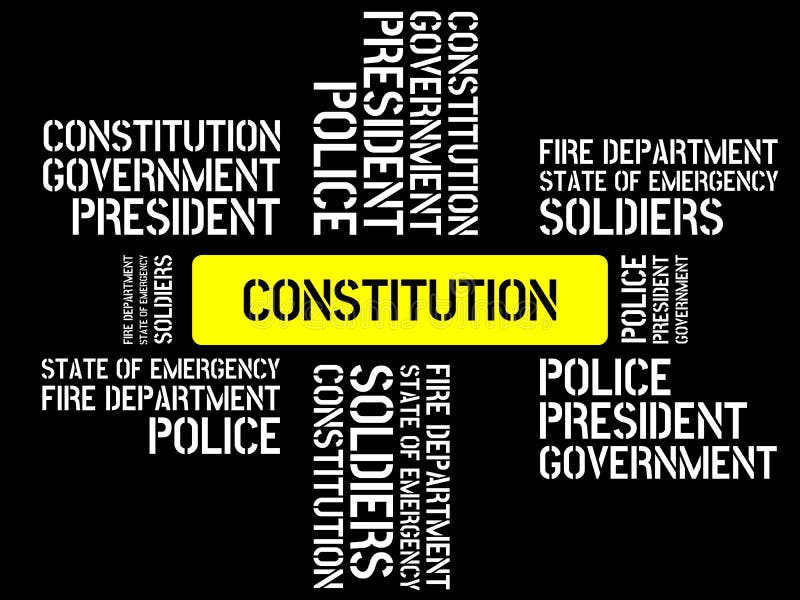 Constitution Word Stock Illustrations – 1,735 Constitution Word Stock ...