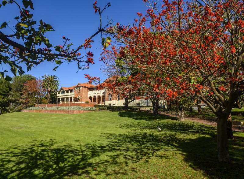 The Constitutional Centre of Western Australia Stock Image - Image of ...
