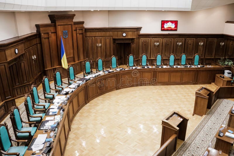 Constitutional Court Of Ukraine Editorial Photo - Image of influence ...