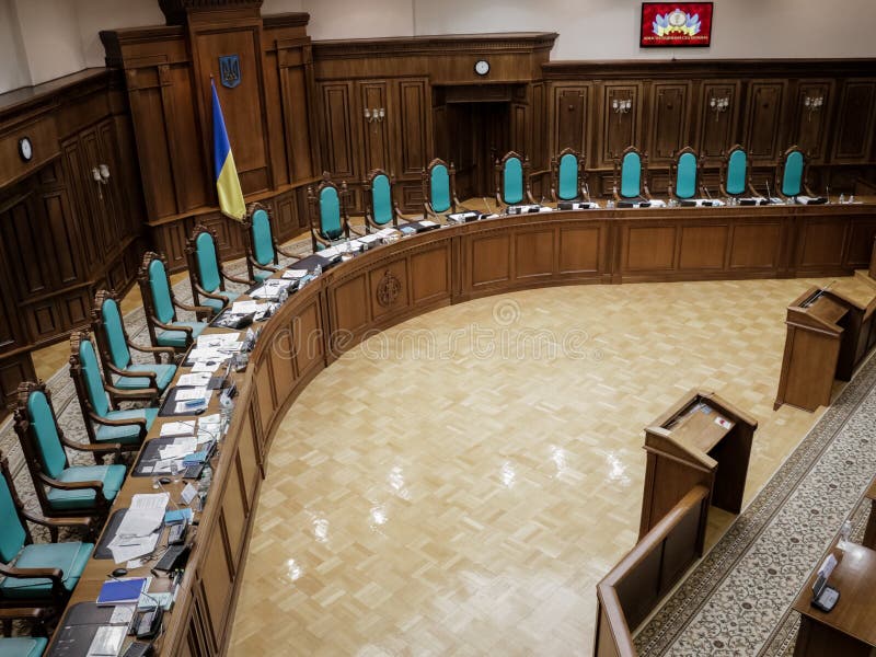 Constitutional Court of Ukraine Editorial Stock Photo - Image of court ...