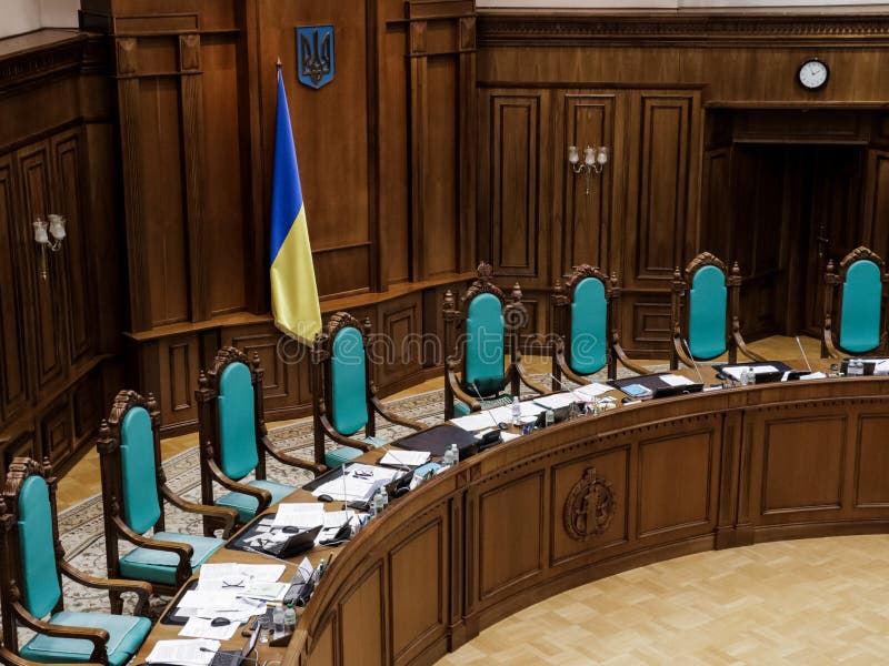 Constitutional Court of Ukraine Editorial Photo - Image of constitution ...