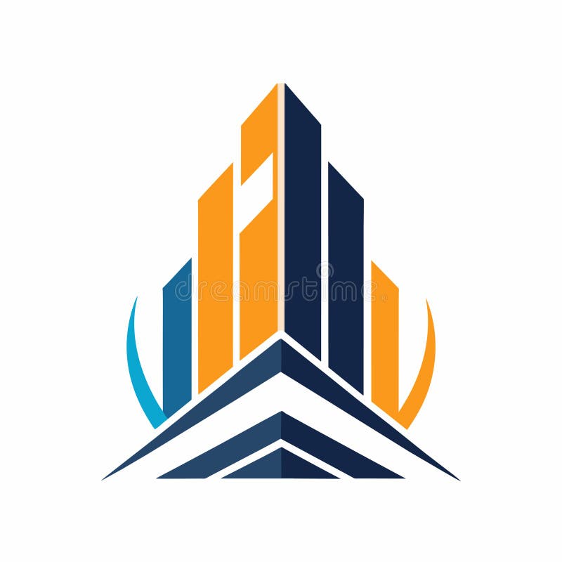 Constructa Build Logo Design, Combine Architectural Elements with ...