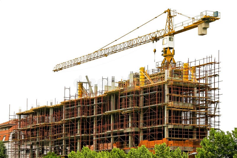Constructing stock image. Image of estate, city, build - 11156467