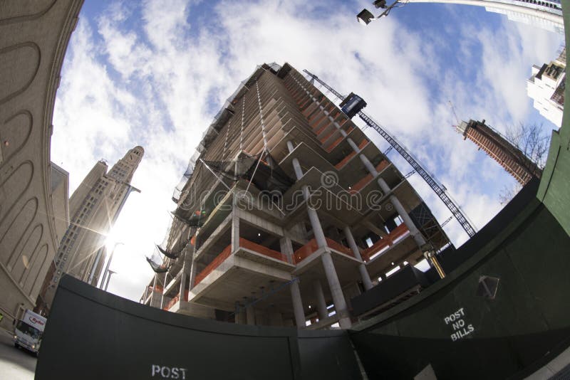 Constructing Building Brooklyn Stock Photos - Free & Royalty-Free Stock ...