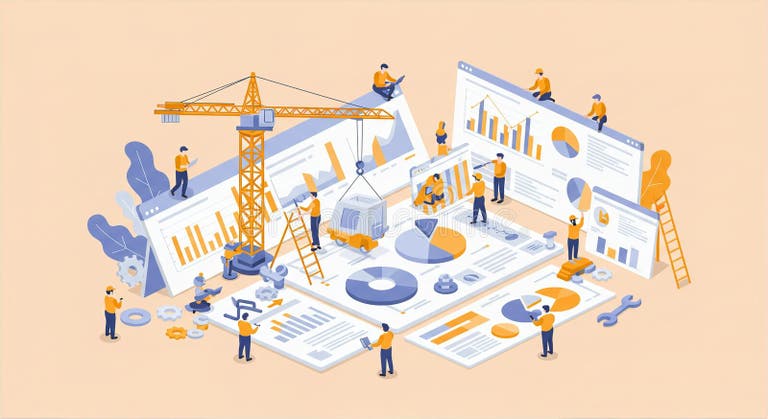 Constructing Data Visualizations: a Collaborative Effort Stock ...
