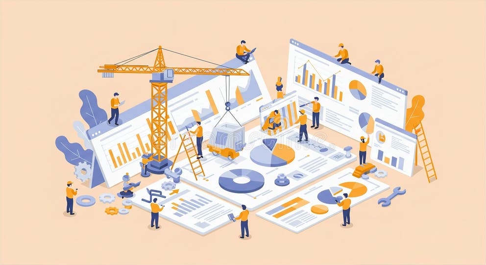 Constructing Data Visualizations: a Collaborative Effort Stock ...
