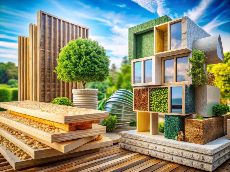Eco-Friendly Construction: Sustainable Building Materials for Renewable ...