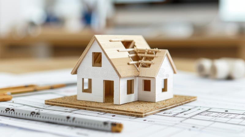 Constructing a House from Scratch, Watching Walls Go Up To Create a ...