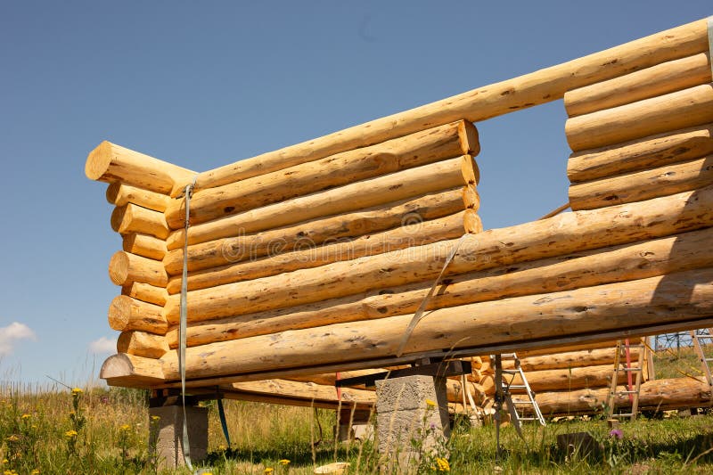 Constructing a Log Cabin Embracing Rustic Charm in the Art of Cabin ...