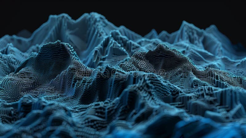 Constructing Visual Elements from Complex Data, with 3D Graphs Growing ...