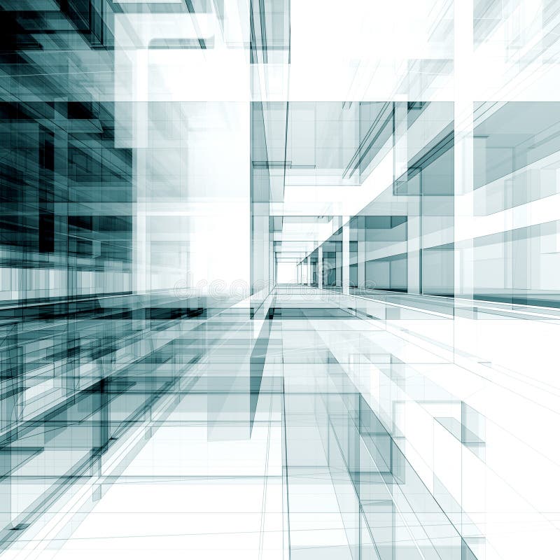 Construction abstract stock illustration. Illustration of construction ...