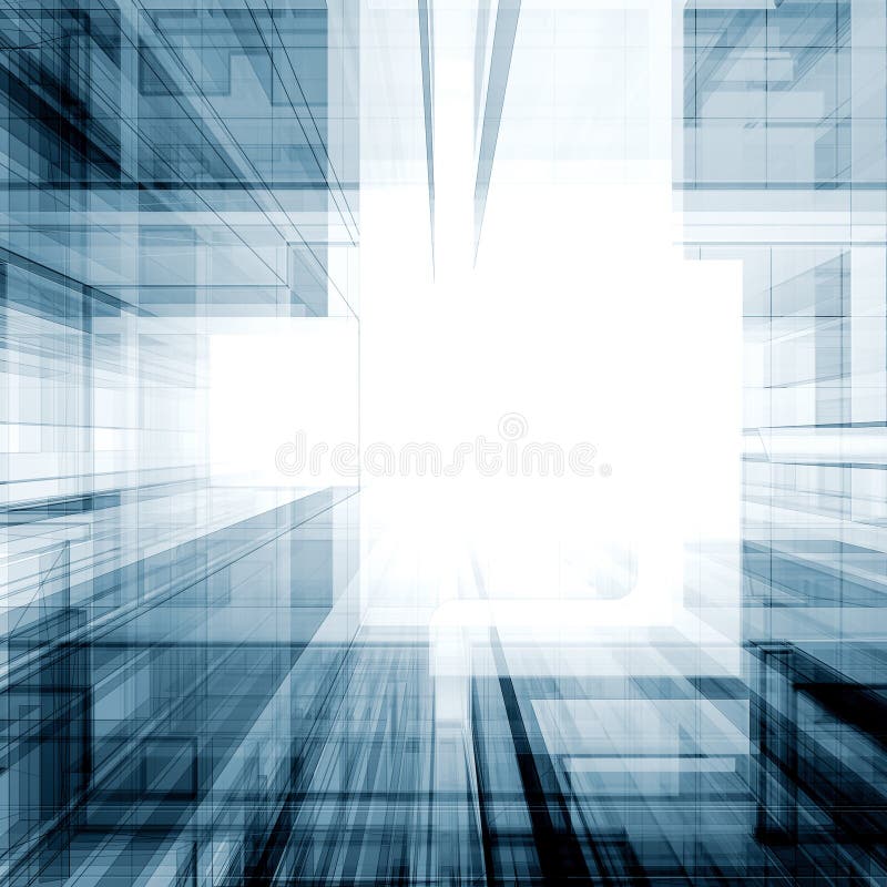 Construction abstract stock illustration. Illustration of real - 52706591