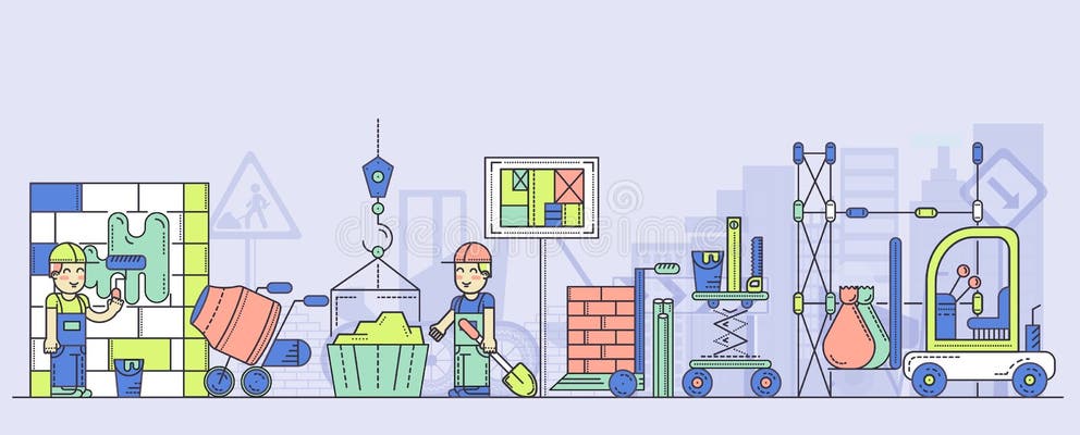 Construction Crew Icon Stock Illustrations – 568 Construction Crew Icon ...